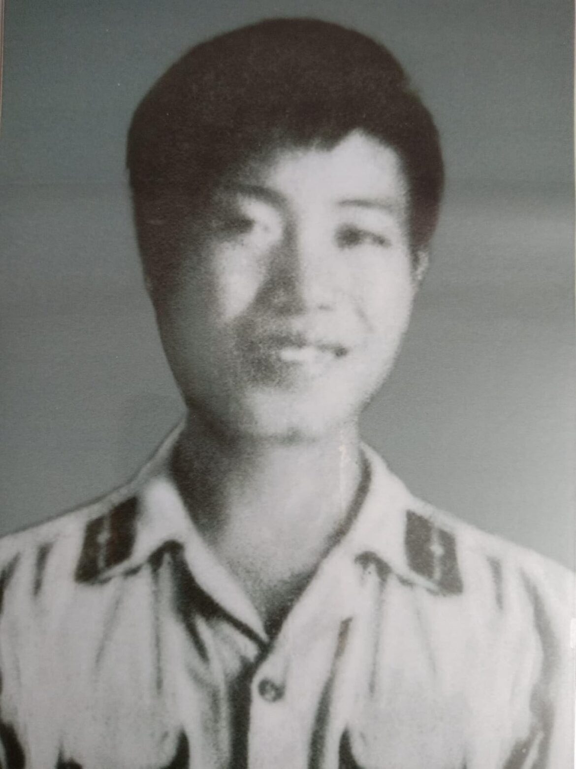 LÁ THƯ CUỐI CÙNG CỦA LIỆT SĨ LÊ THANH VIỆT VIẾT TRƯỚC KHI VÀO NAM CHIẾN ...